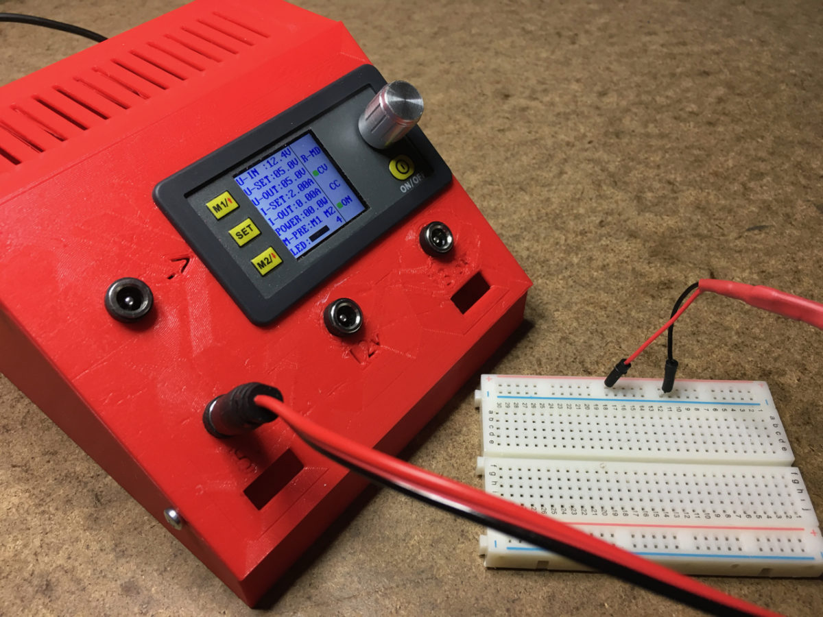 Netzteil für ESP, Arduino & Co